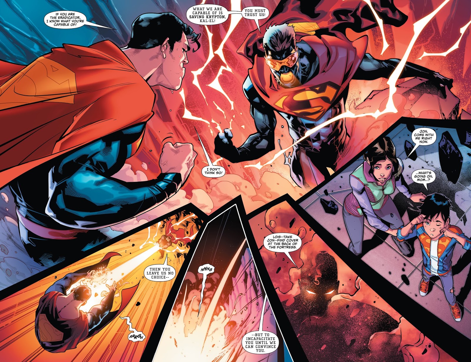 Review: Superman #3 - ComiConverse