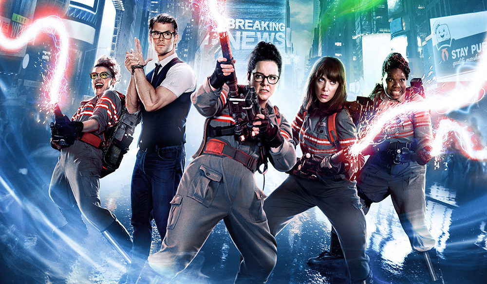 Film Review: Ghostbusters (2016) - ComiConverse