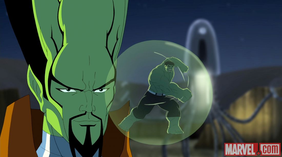 The Top 10 Hulk Villains - Page 11 of 12 - ComiConverse