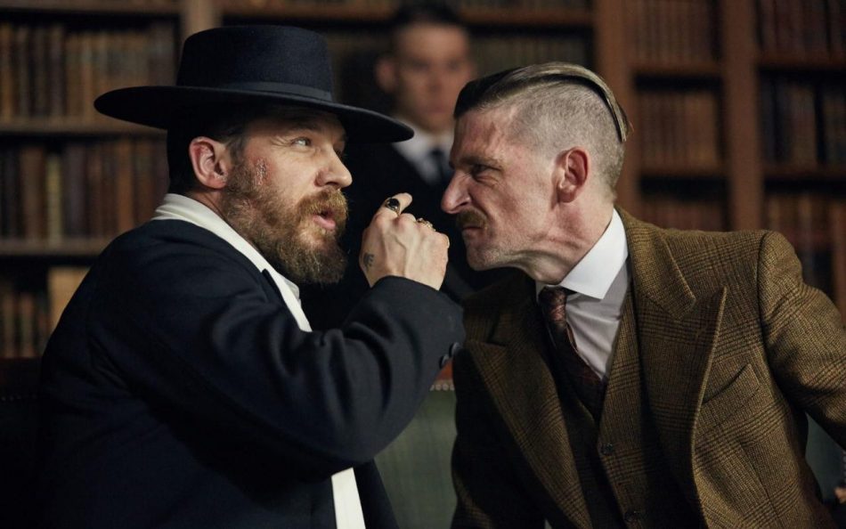 Series Review: Meet the Peaky Blinders! - ComiConverse