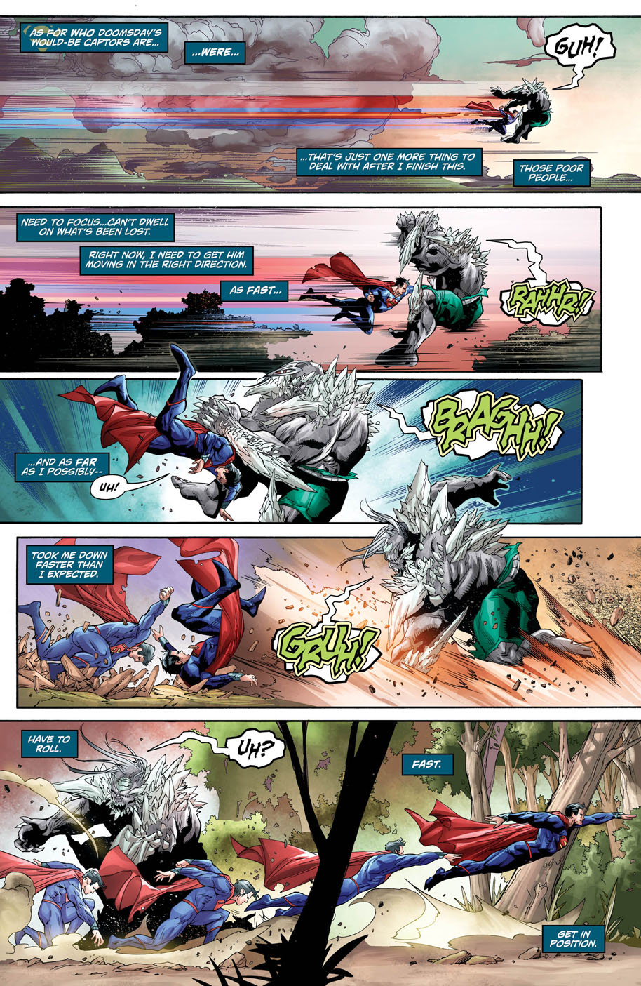 Review: Action Comics #962 - ComiConverse