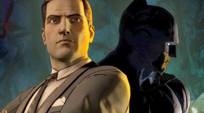 What To Expect From Batman: The Telltale Series - ComiConverse