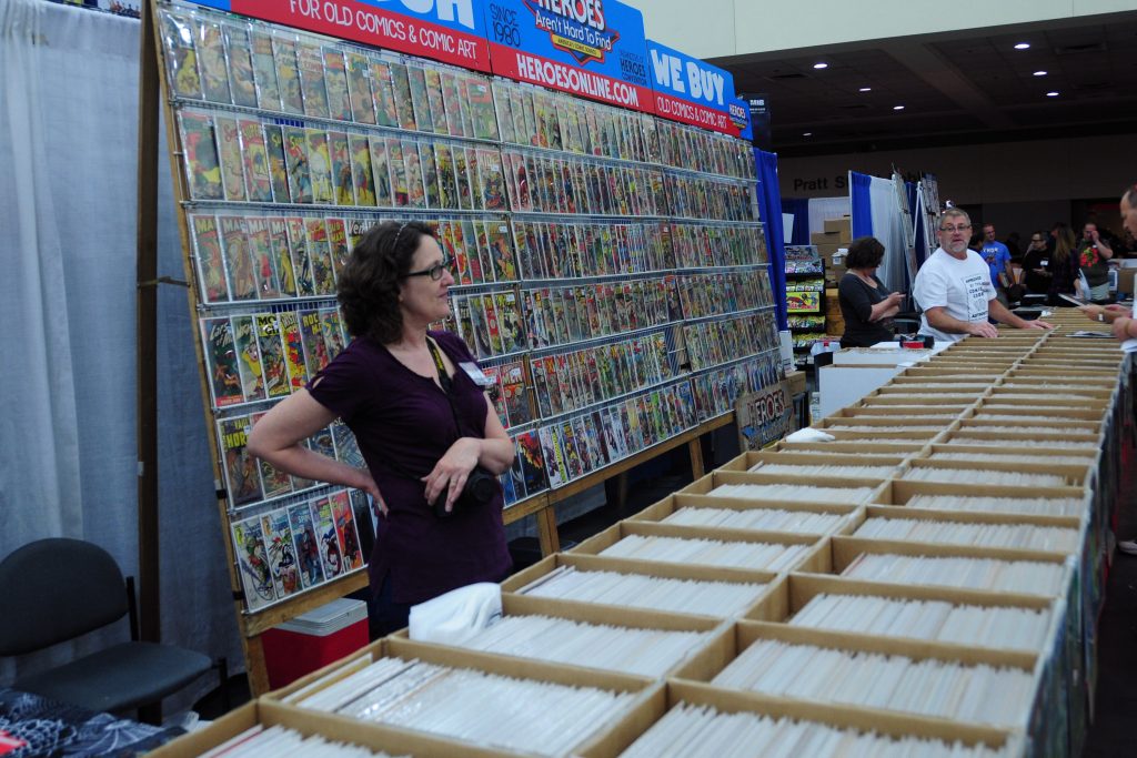 Baltimore Comic Con: Buckle Up For Our BCC Review - ComiConverse