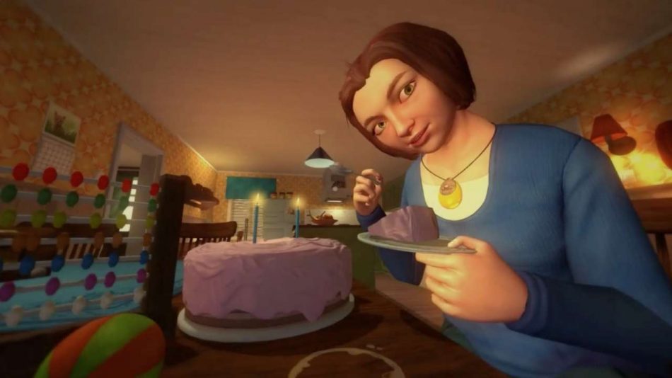 Game Review: Among The Sleep - ComiConverse