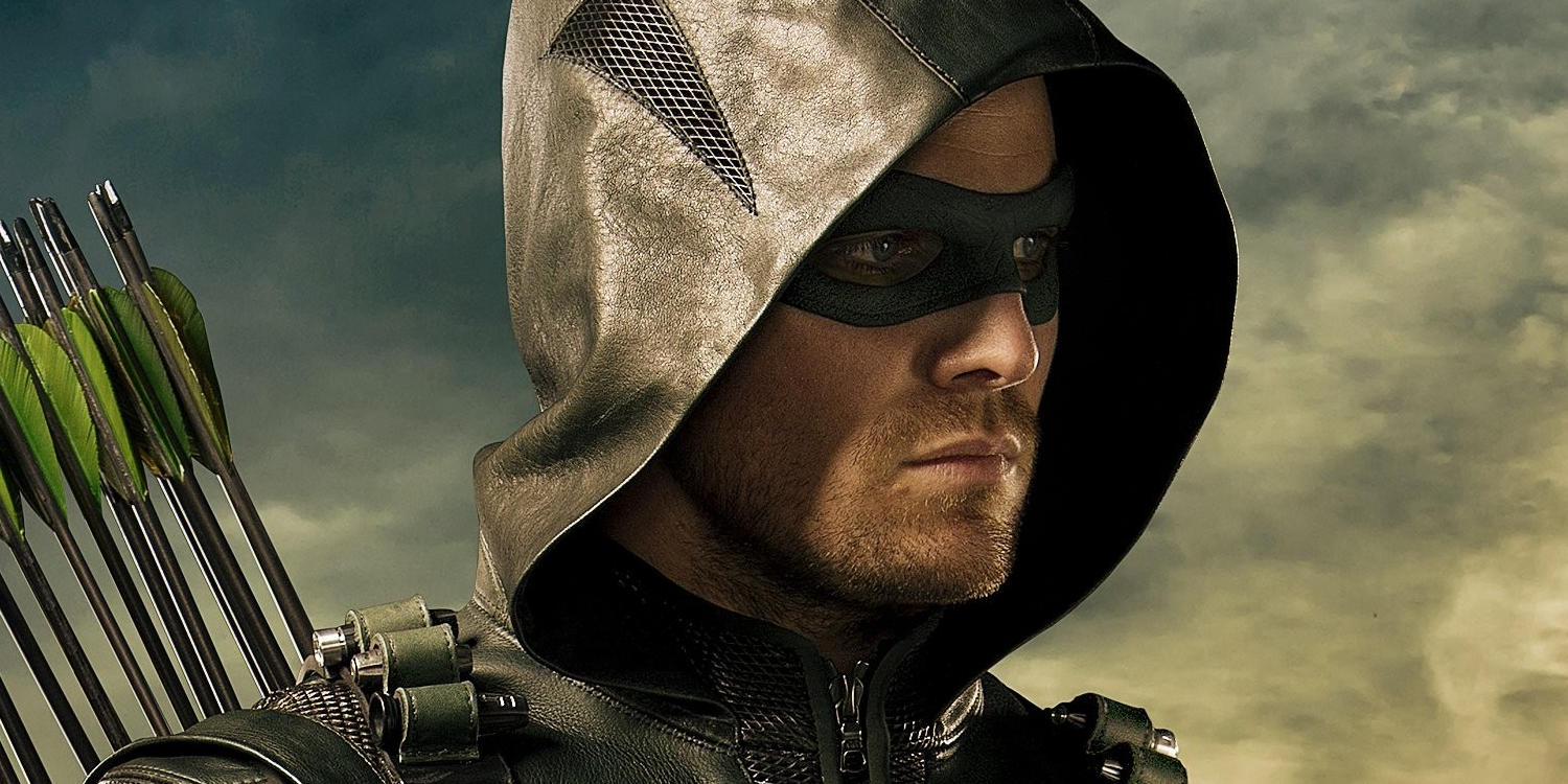 Arrow: New Villain Prometheus is Revealed - ComiConverse
