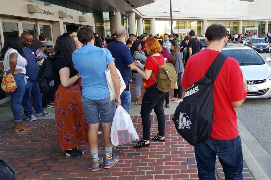 Baltimore Comic Con: Buckle Up For Our BCC Review - ComiConverse