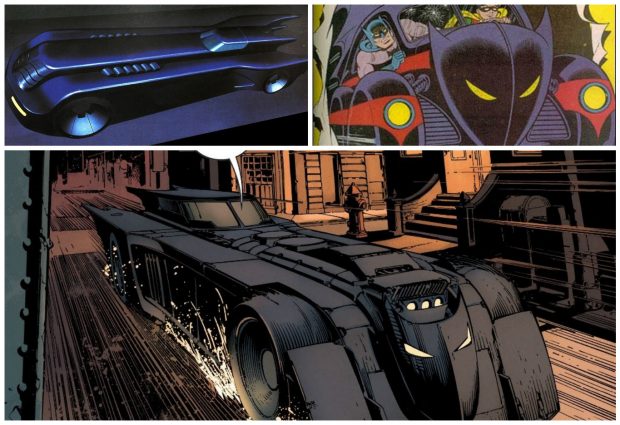 Review: Batman Rebirth - ComiConverse