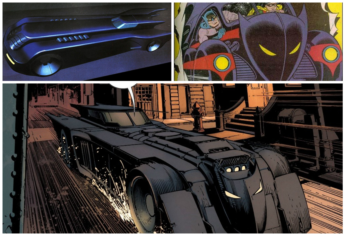 Review: Batman Rebirth - ComiConverse