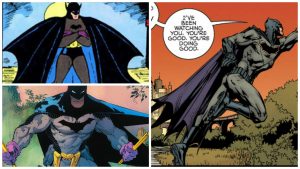 Review: Batman Rebirth - ComiConverse