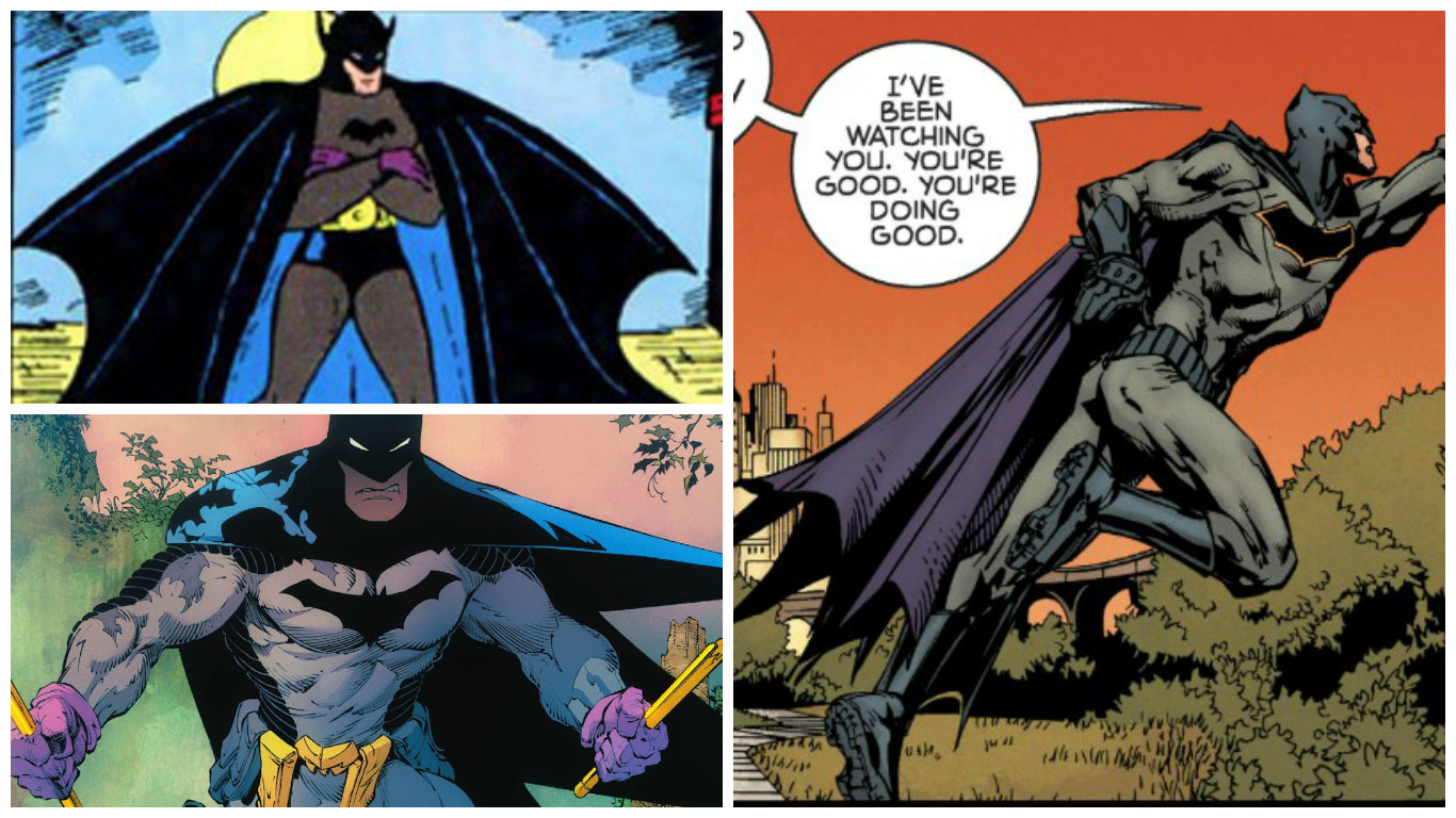 Review: Batman Rebirth - ComiConverse