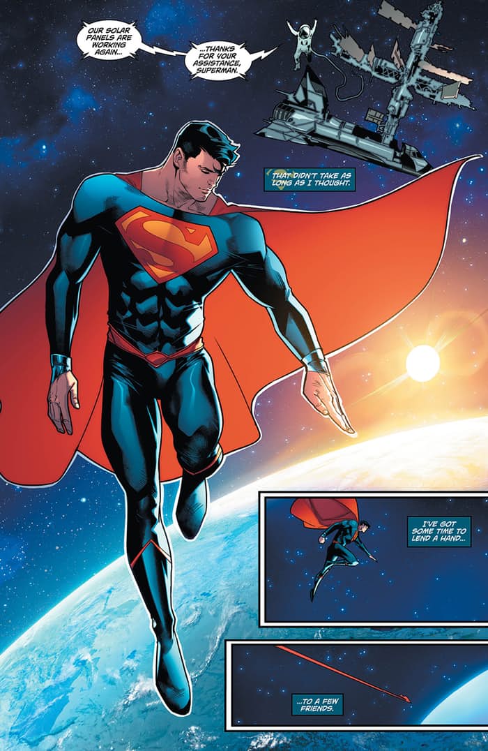 Review: Superman #7 - ComiConverse