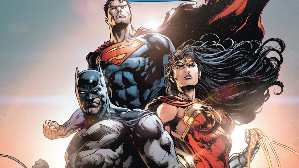 Review: Trinity #1 - ComiConverse