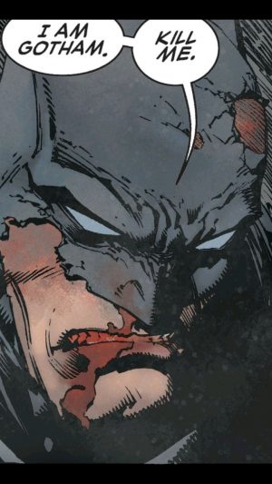 Review: Batman Rebirth - ComiConverse