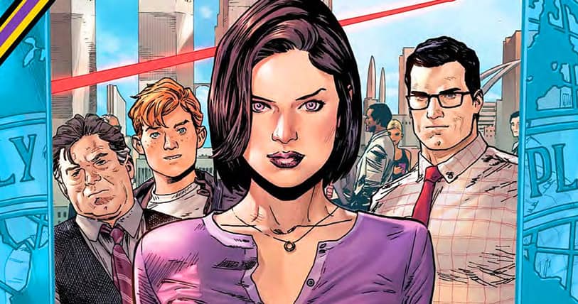 Review: Action Comics #965 - ComiConverse