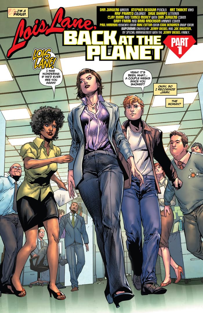 Review: Action Comics #965 - ComiConverse