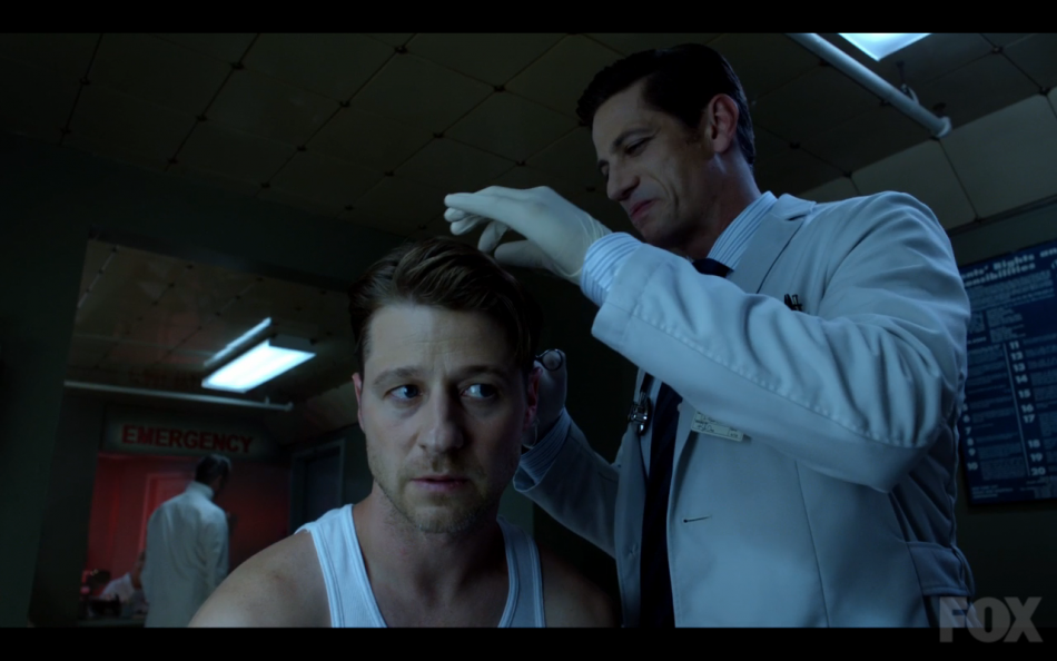 Gotham: Look Into My Eyes Review - ComiConverse