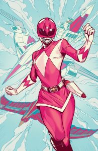 Review: MMPR: Pink #4 - ComiConverse