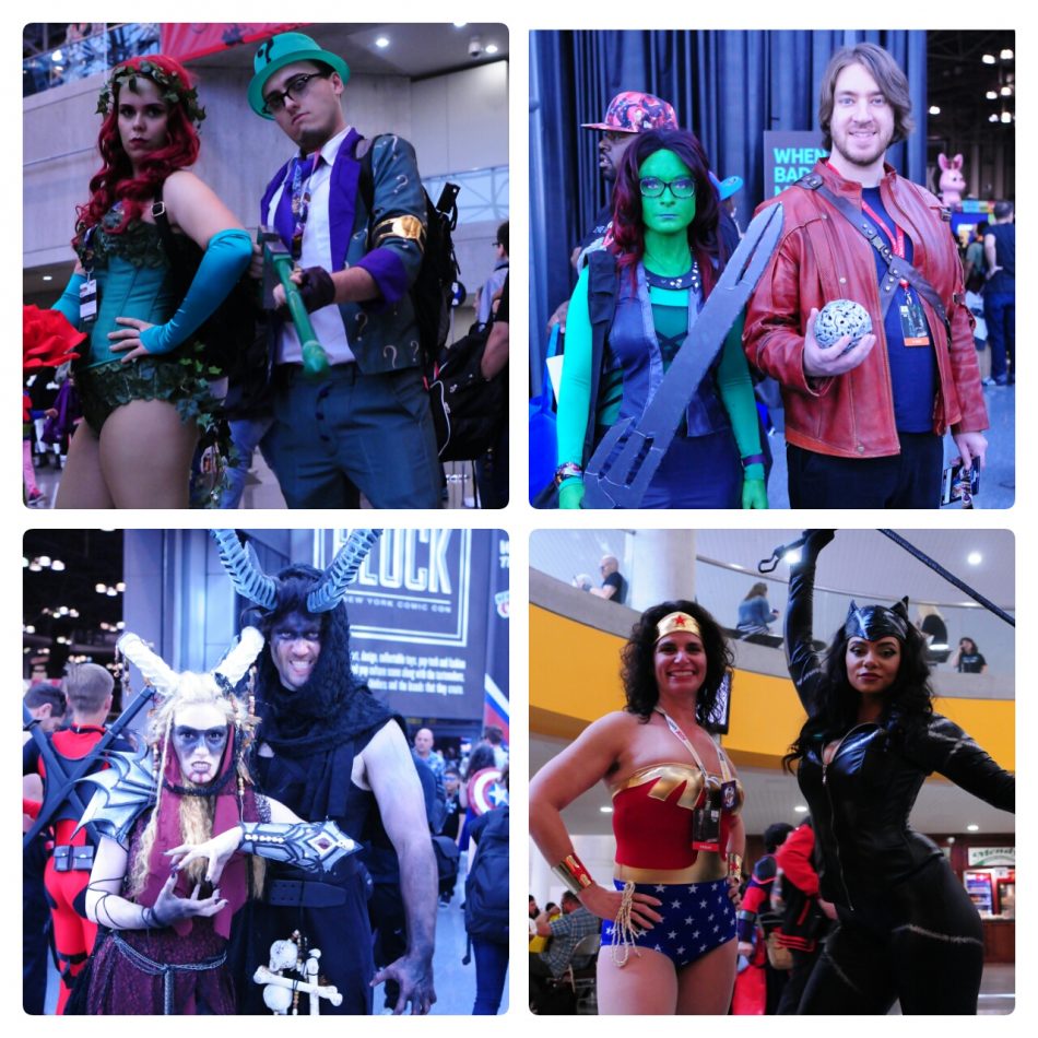 NYCC 2016: My New York Comic Con-Quest - ComiConverse