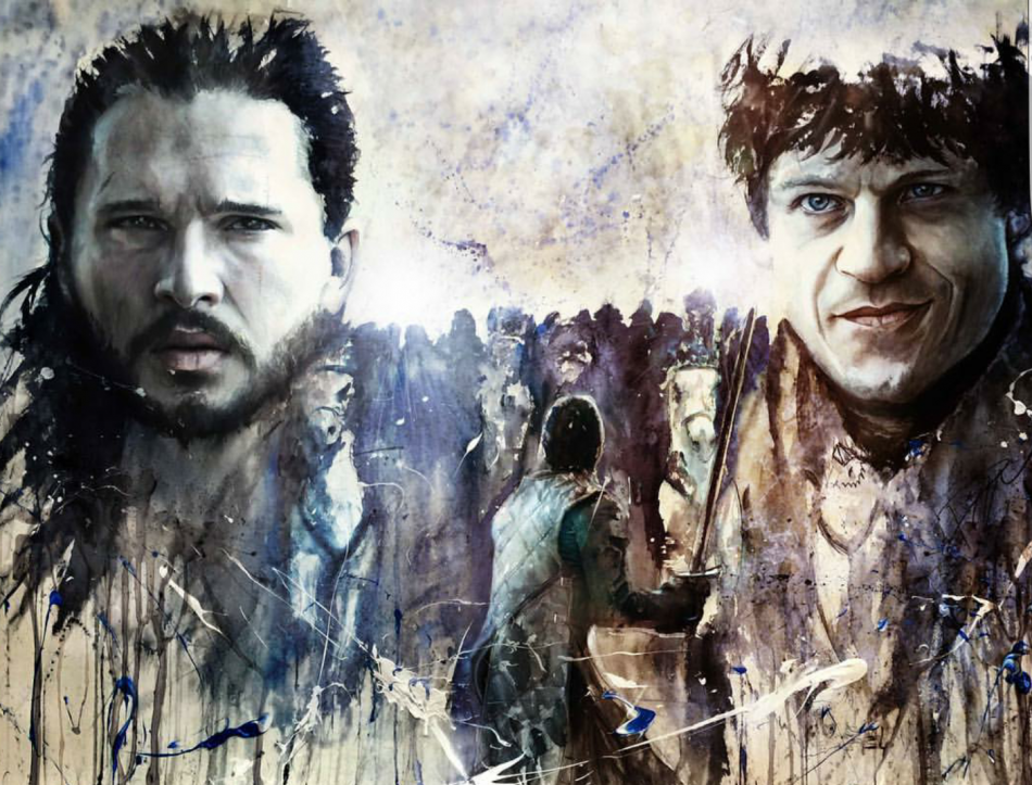 Artist Spotlight: Getting Real With Rob Prior - ComiConverse