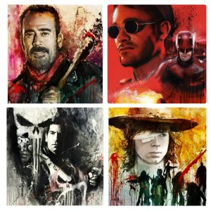 Artist Spotlight: Getting Real With Rob Prior - ComiConverse