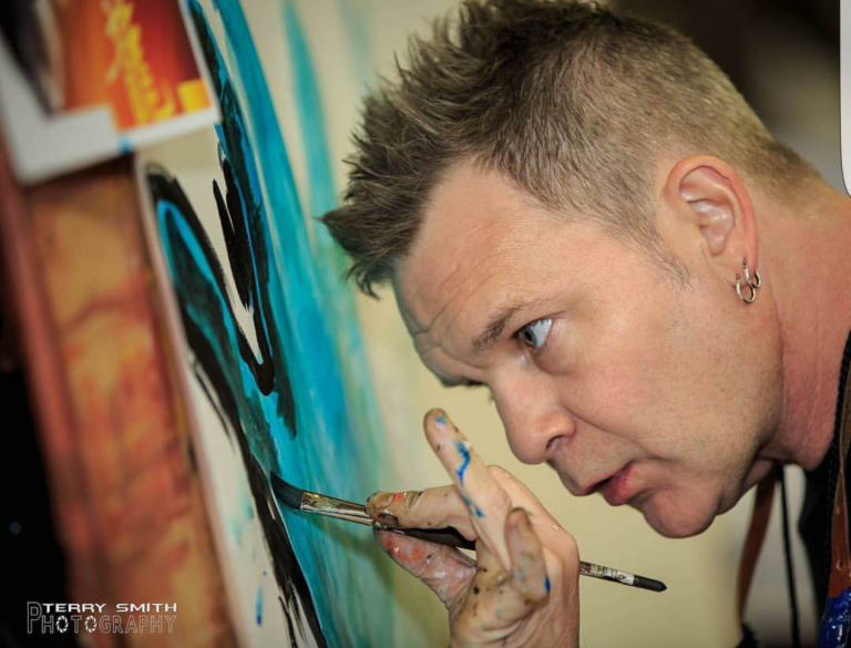 Artist Spotlight: Getting Real With Rob Prior - ComiConverse