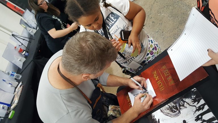 Artist Spotlight: Getting Real With Rob Prior - ComiConverse