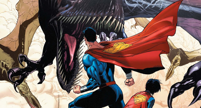 Review: Superman #8 - ComiConverse