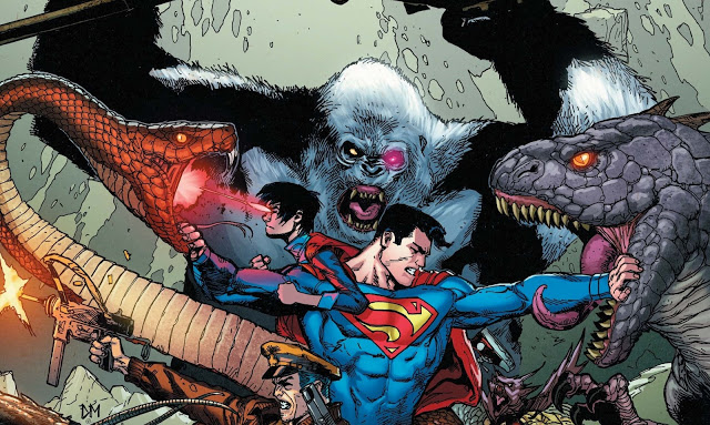 Review: Superman #9 - ComiConverse