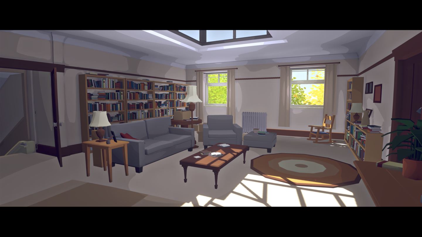 Game Review: Virginia - ComiConverse