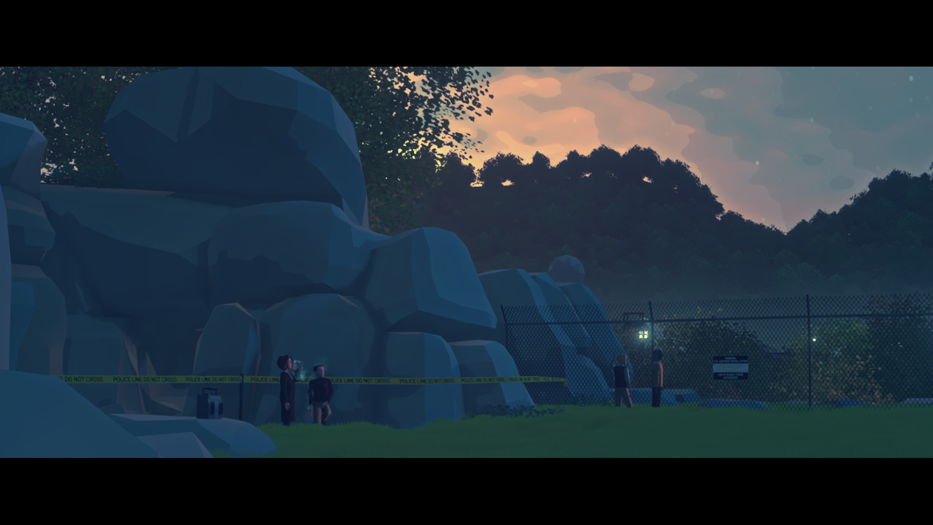 Game Review: Virginia - ComiConverse