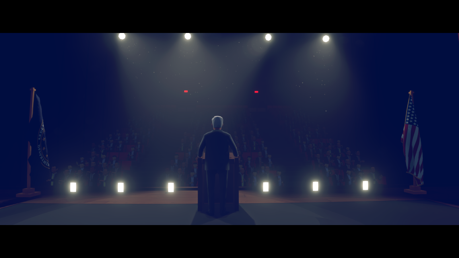 Game Review: Virginia - ComiConverse