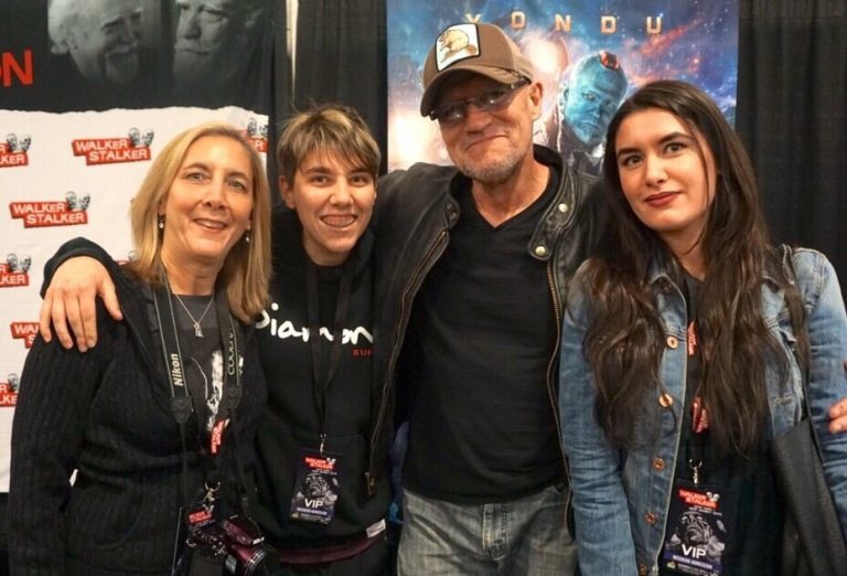 The Walking Dead: We ComiConverse With Michael Rooker - ComiConverse