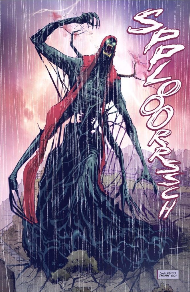 Review: Batman #8 - ComiConverse