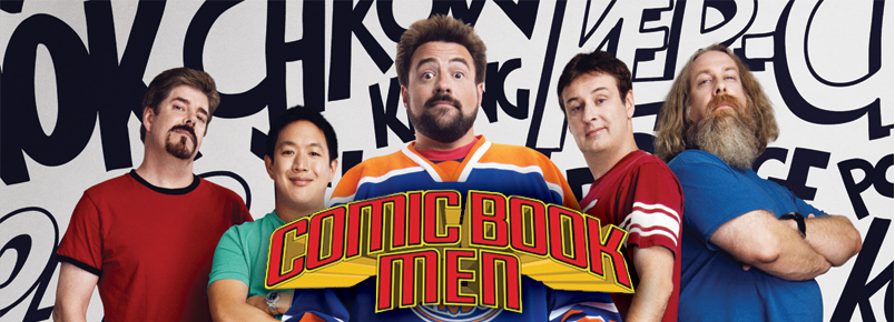 Comic Book Men: Chatting With Ming Chen - ComiConverse