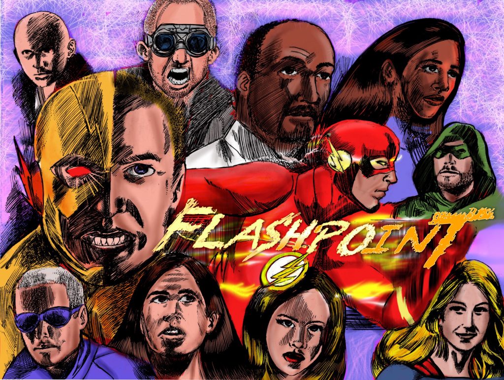 Review: The Flash Season 3 - ComiConverse