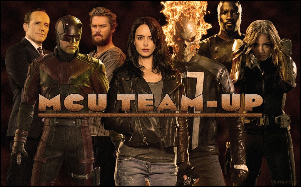 MCU Team-Up: Merging The Marvel Cinematic Multiverse - ComiConverse