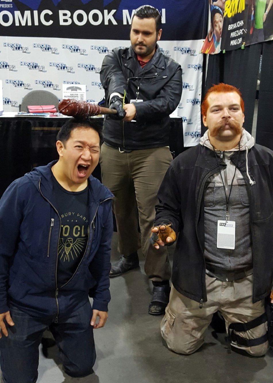 Comic Book Men: Chatting With Ming Chen - ComiConverse