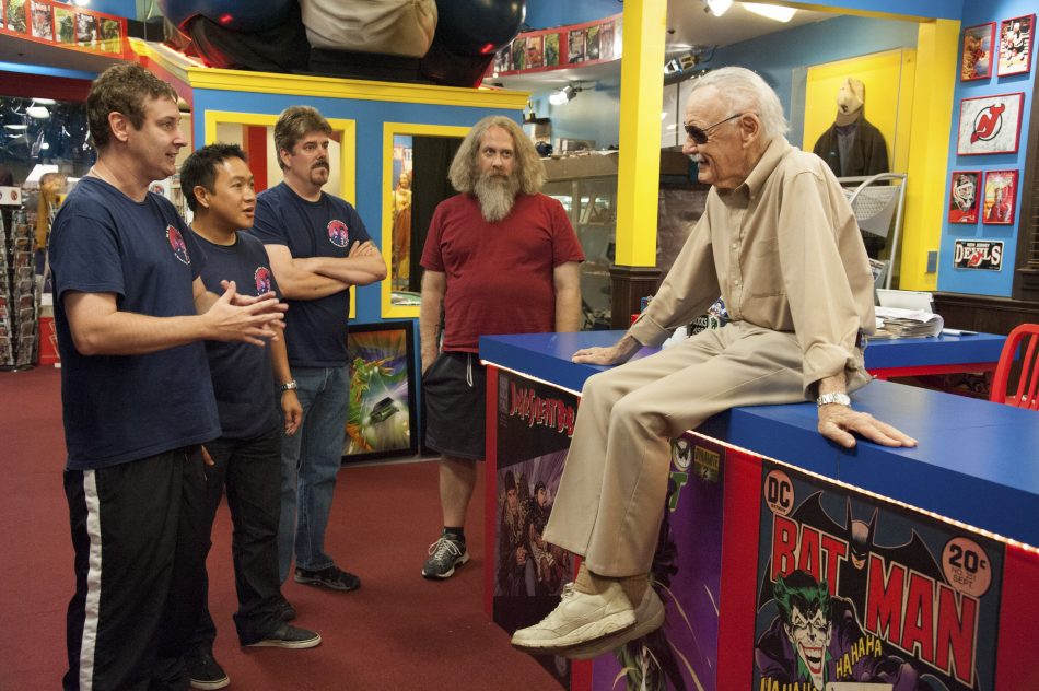 Comic Book Men: Chatting With Ming Chen - ComiConverse