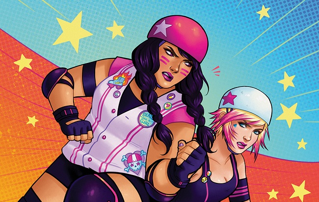 Review: Slam! #1 - ComiConverse