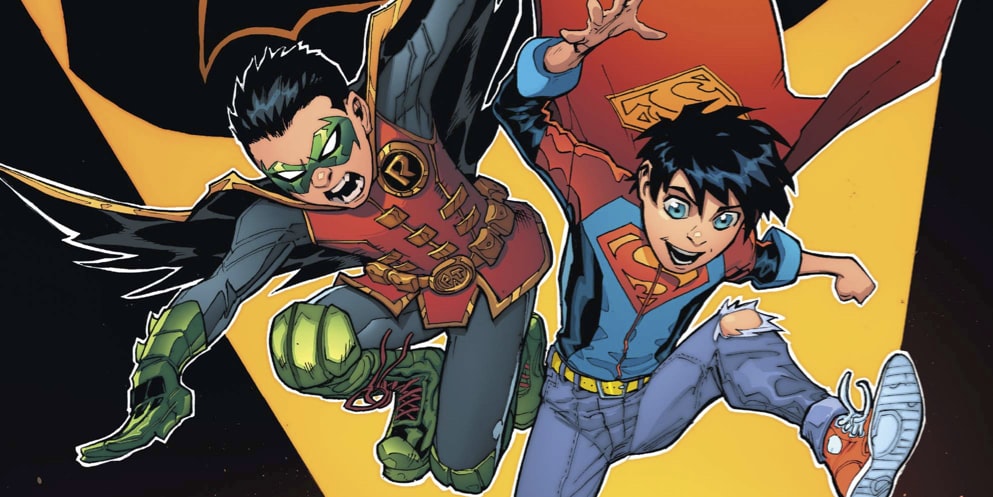 Review: Superman #11 - ComiConverse