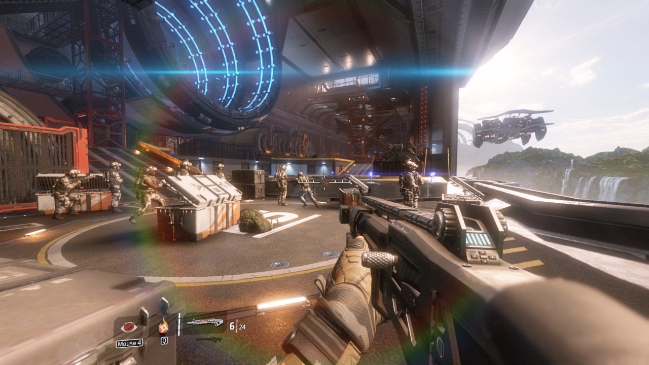 Game Review: Titanfall 2 - ComiConverse