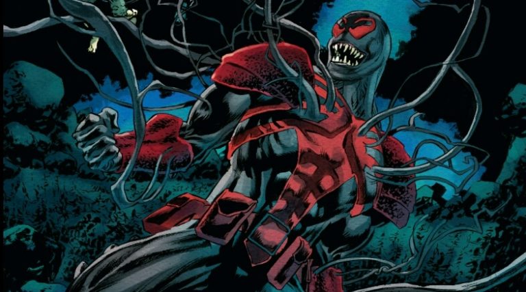 Carnage: A Marvel Horror Story - ComiConverse