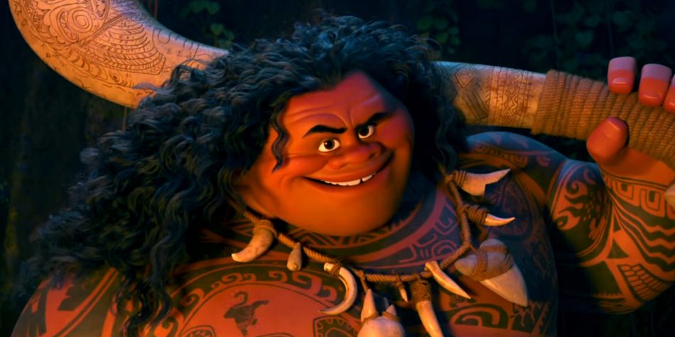 Film Review: Moana - ComiConverse