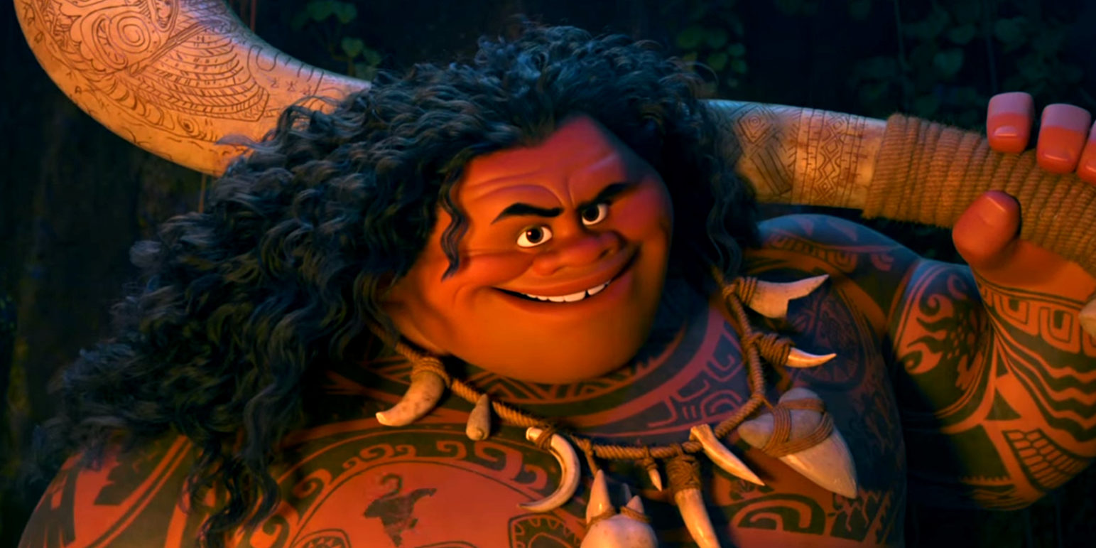 Film Review: Moana - ComiConverse