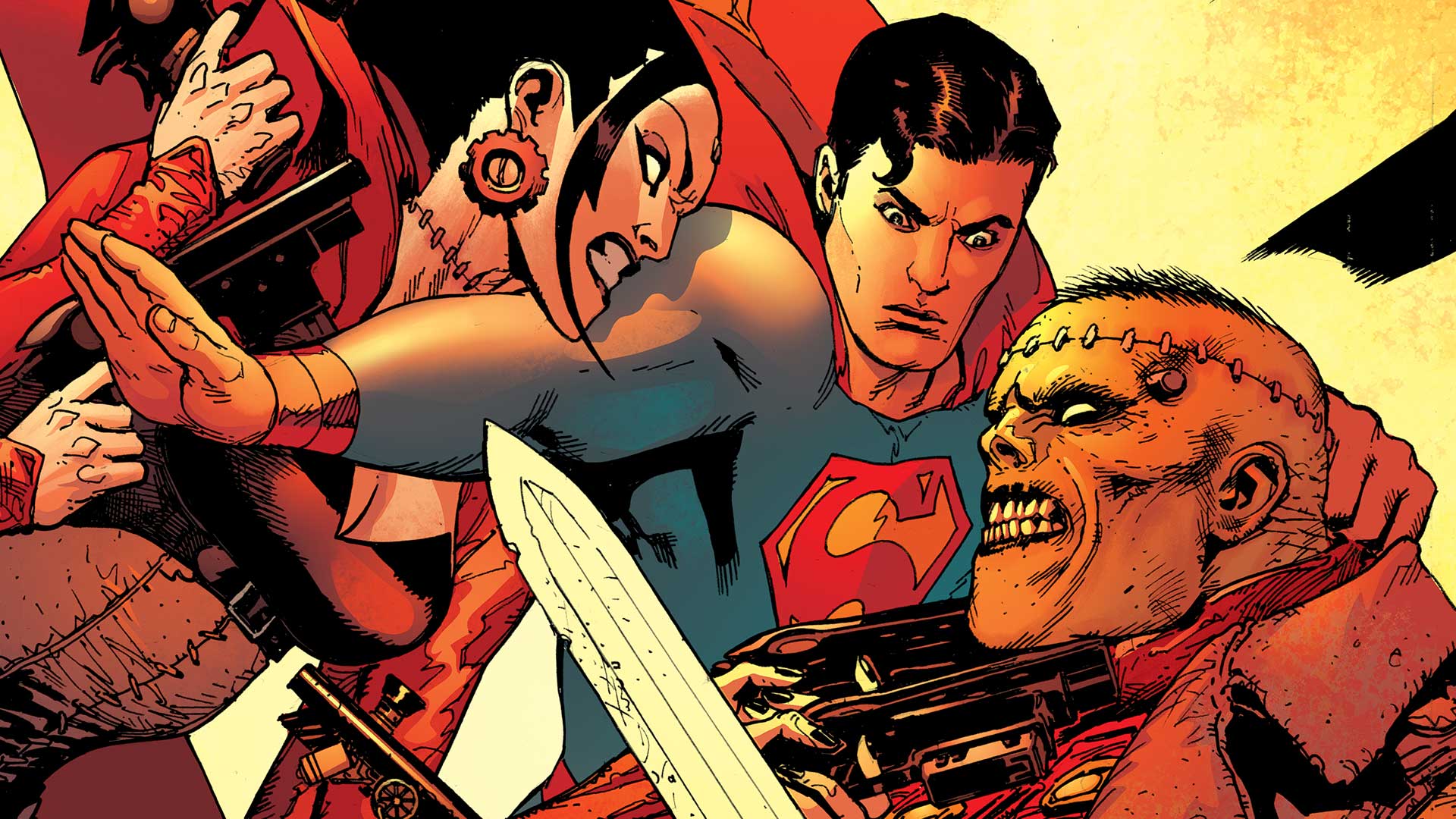 Review: Superman #13 - ComiConverse