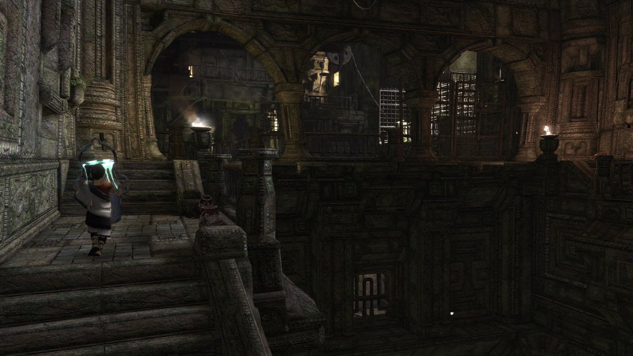 Game Review: The Last Guardian - ComiConverse