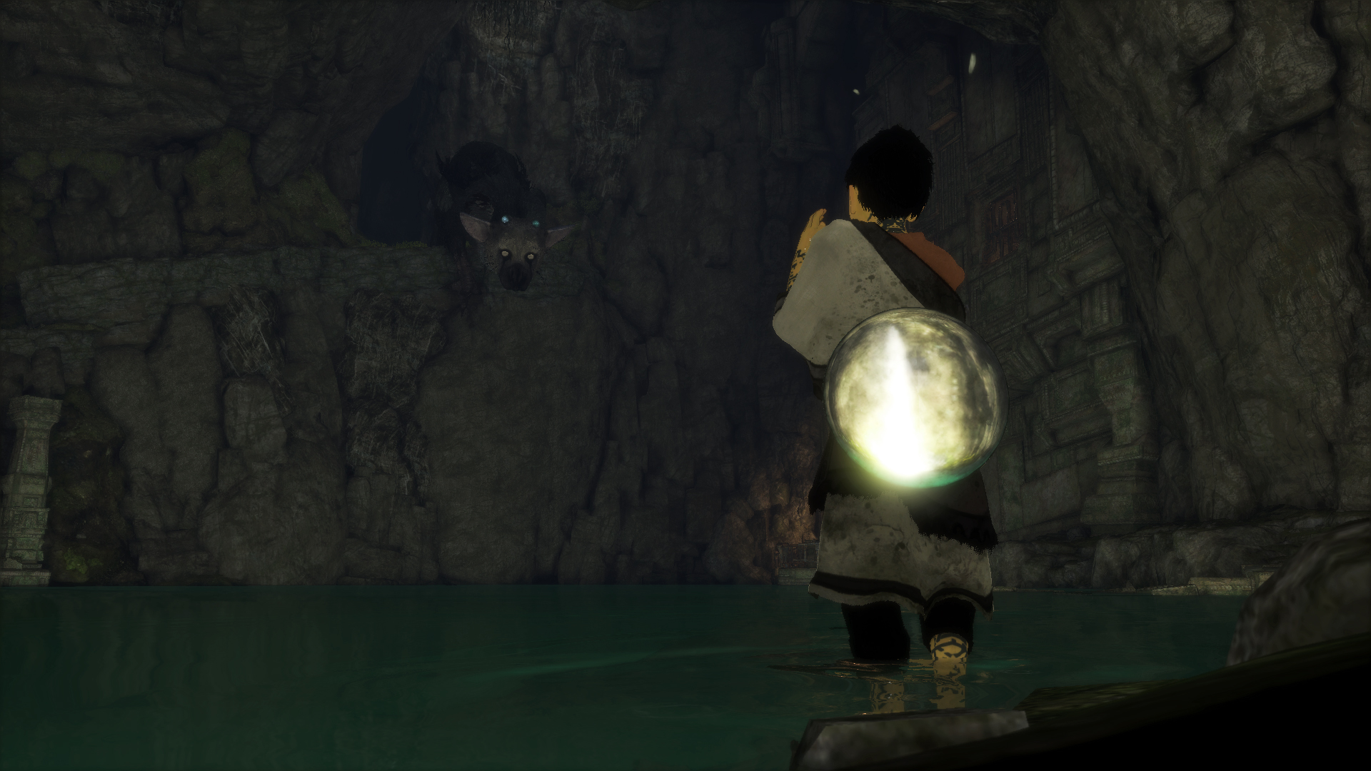 Game Review: The Last Guardian - ComiConverse