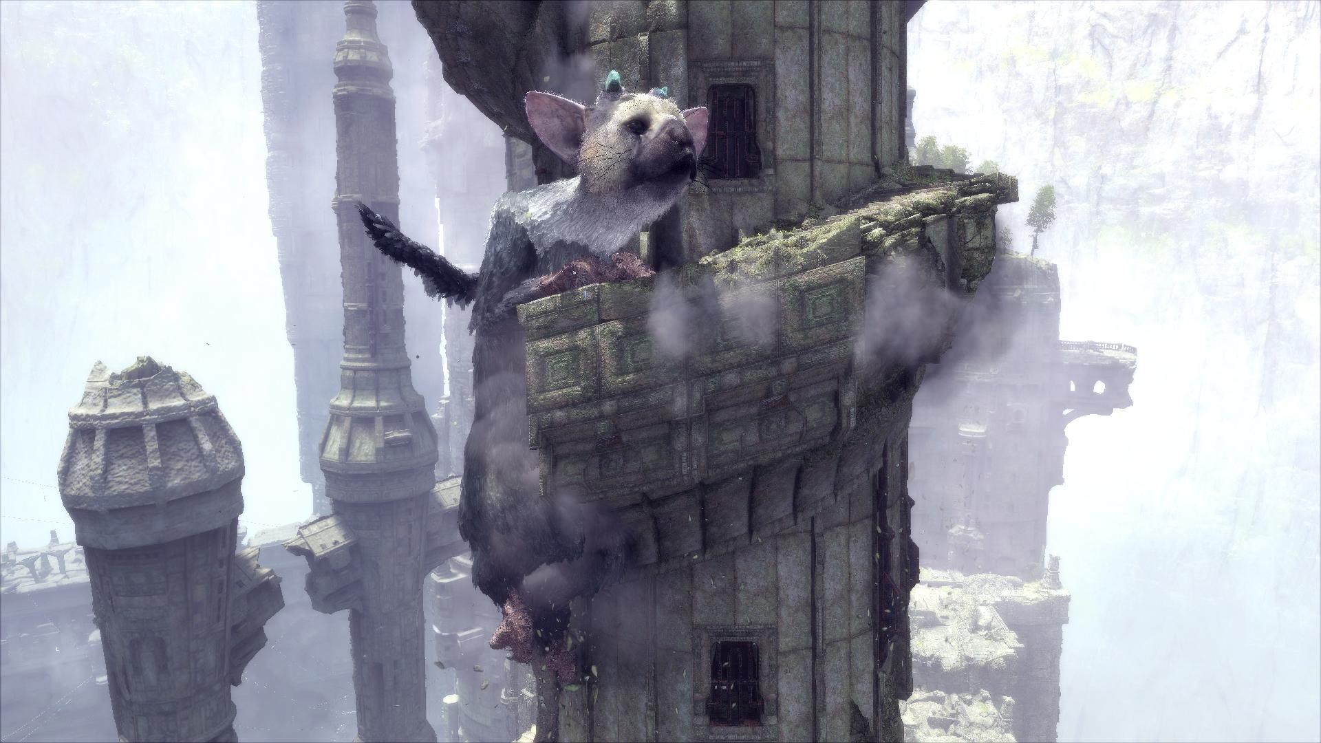 Game Review: The Last Guardian - ComiConverse