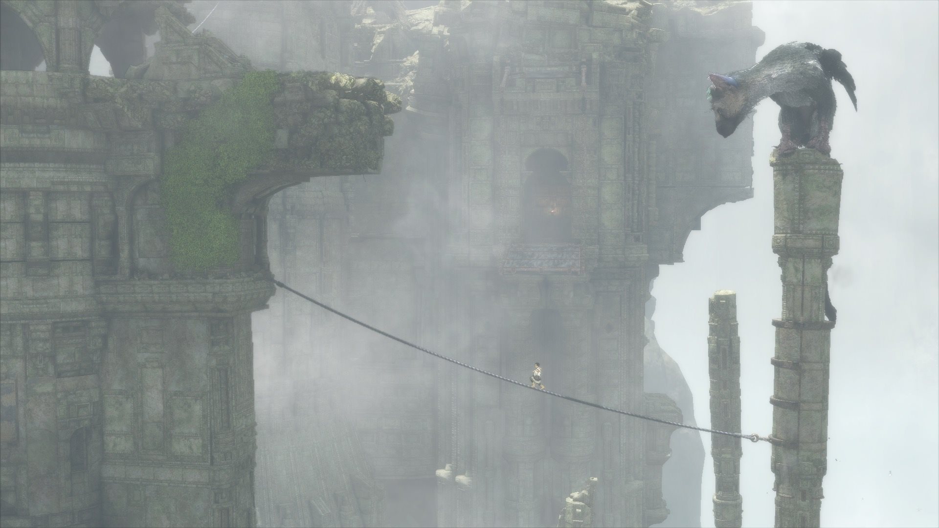Game Review: The Last Guardian - ComiConverse
