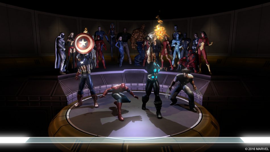 Game Review: Marvel: Ultimate Alliance - ComiConverse